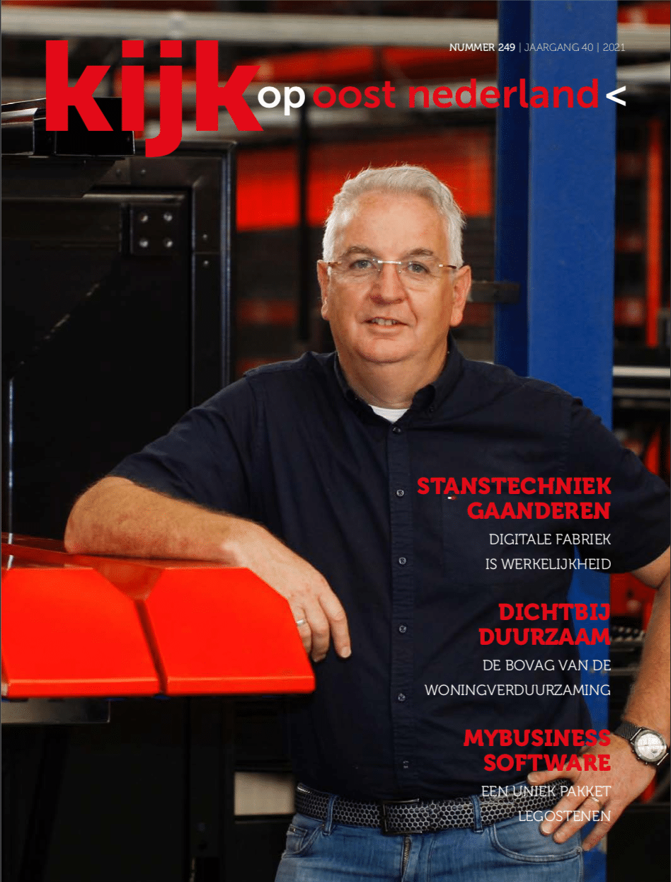 Kijk op oost nederland: online magazines