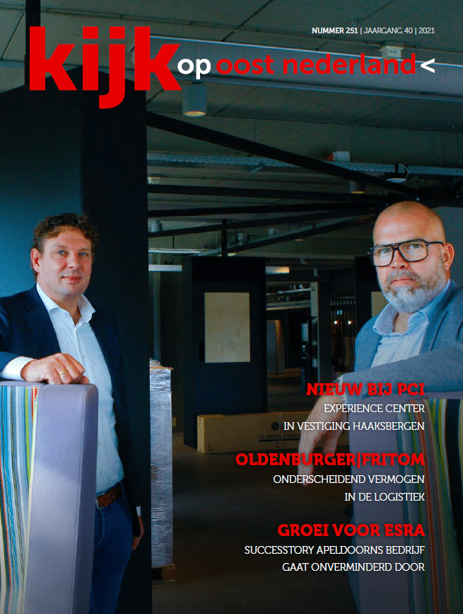 Kijk op oost nederland: online magazines