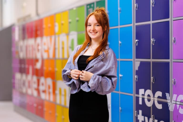 Ontdek het mbo op de open dag van ROC van Twente